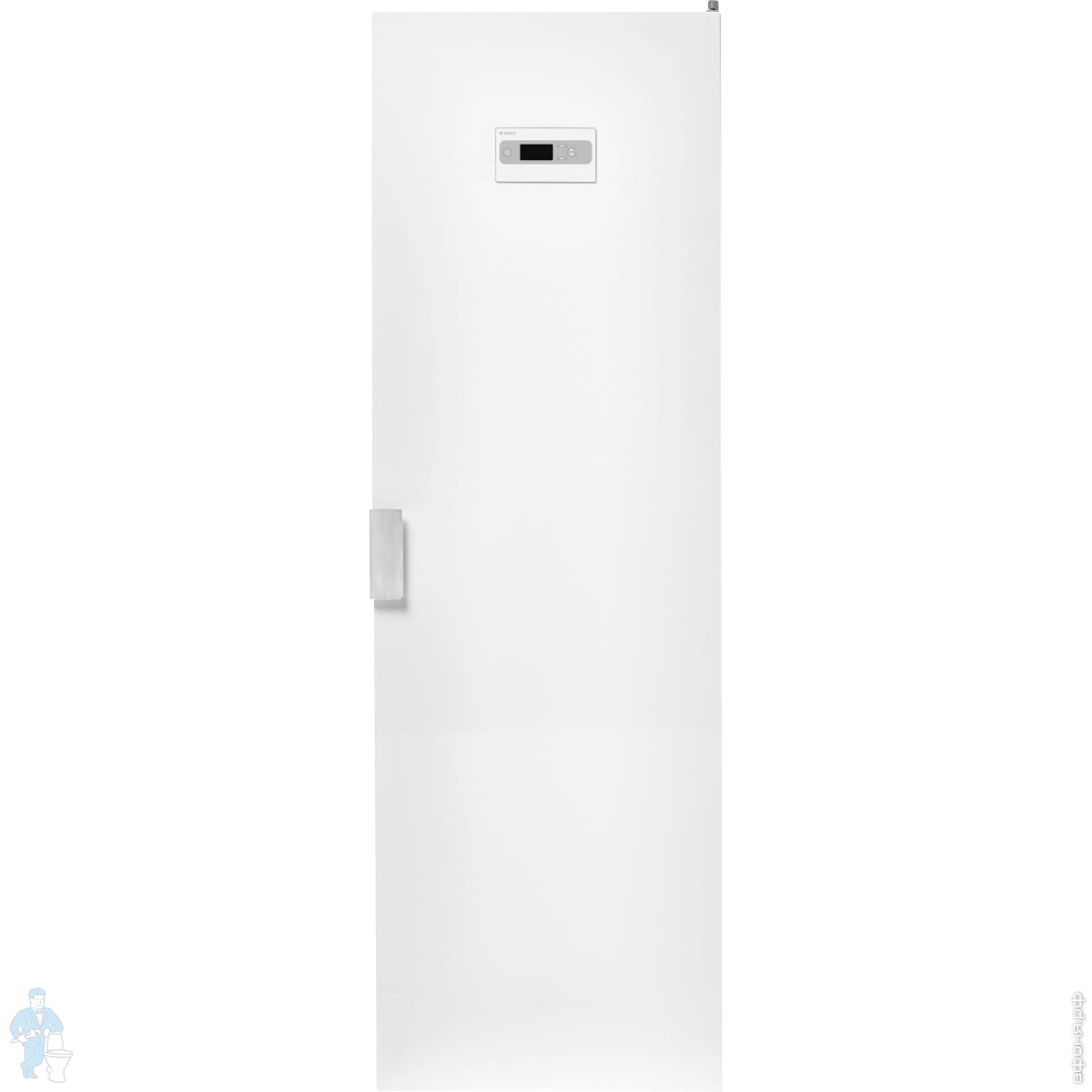 Сушильный шкаф ASKO DC7774V.W (1700х595х600) вентиляционный, загрузка 4 ...