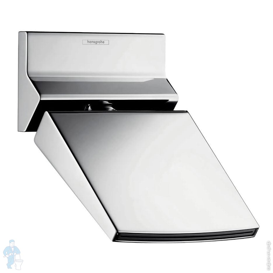 Верхний душ Hansgrohe Raindance Rainfall 150, хром 26442000 | Афоня.рф ...