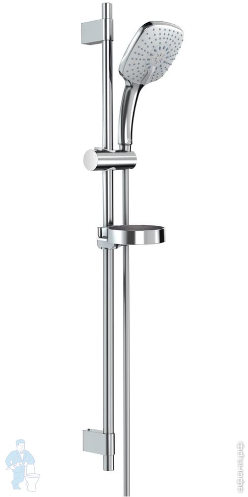 Ideal Standard IDEALRAIN CUBE XL Душевая система B0017AA лейка 3 ...