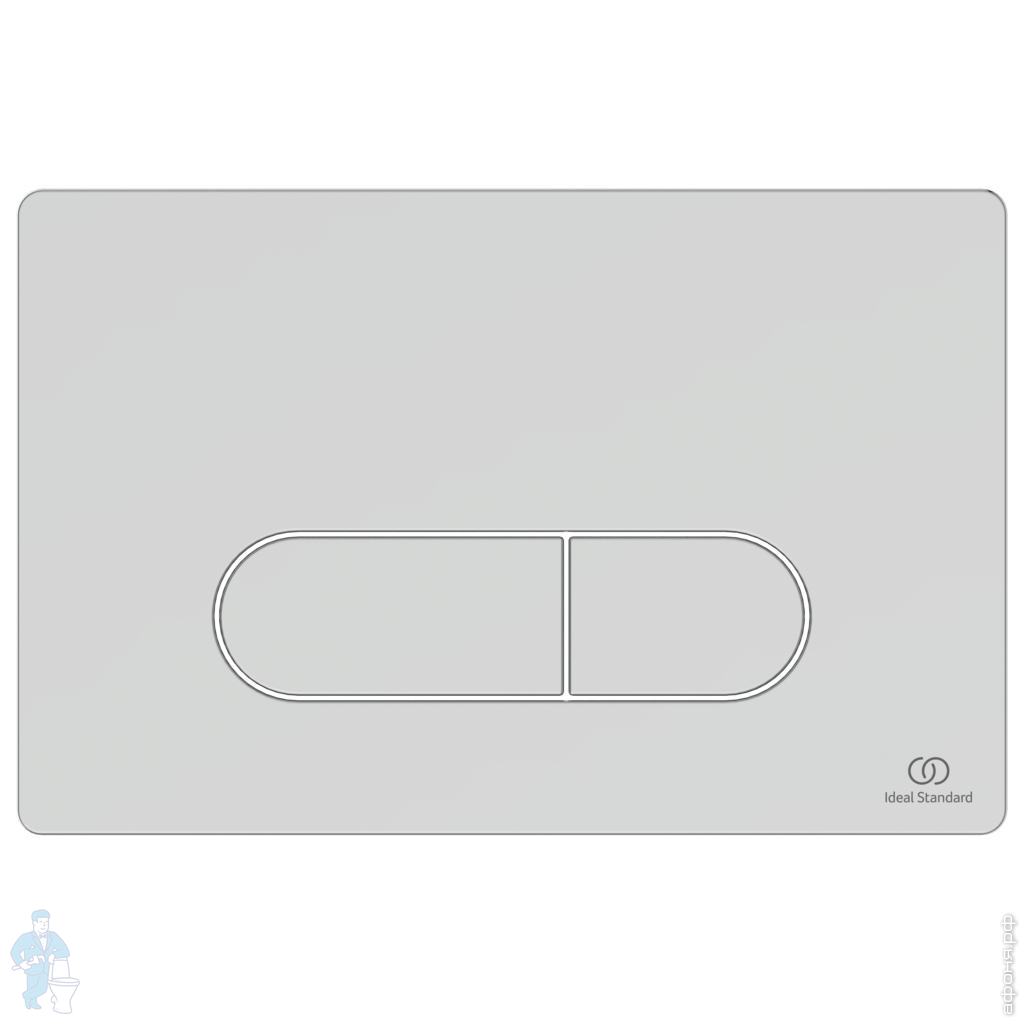.Клавиша смыва для инсталляций Ideal Standard OLEAS М1 двойной смыв ...
