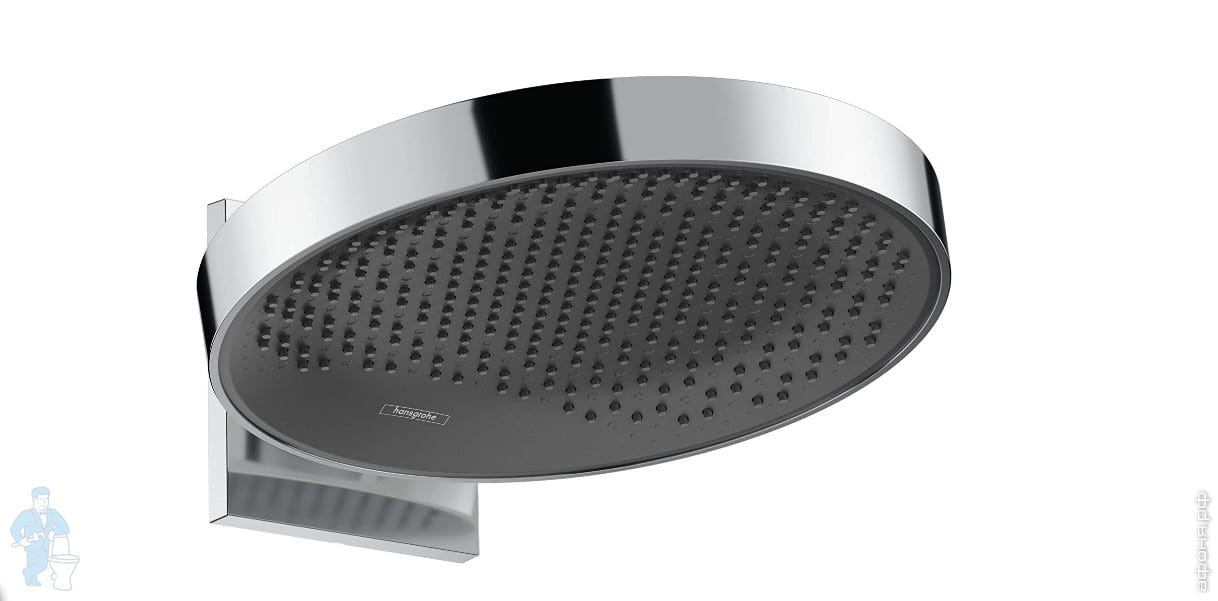 Верхний душ Hansgrohe Rainfinity 250мм 1jet EcoSmart (9л/мин) хром ...