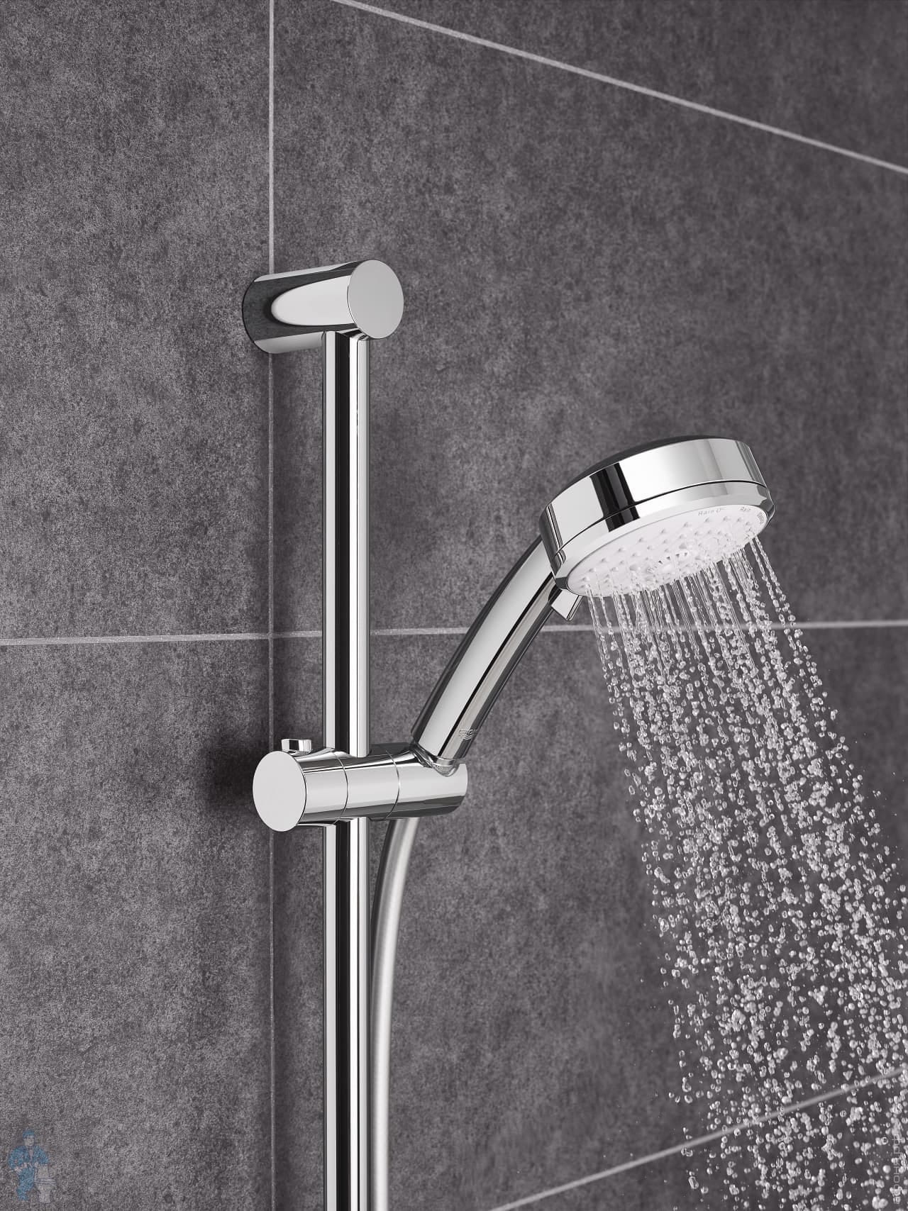 Душевой гарнитур Grohe Tempesta Cosmopolitan 27787002 100 лейка 4 ...