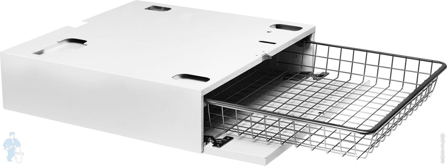 Выдвижная корзина ASKO Hidden Helper HB1153W белая | Афоня.рф, цена 33 ...