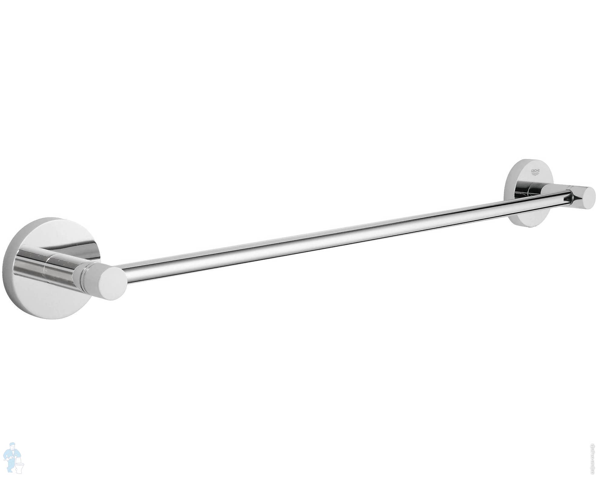 Держатель для банного полотенца Grohe Essentials 40688001 длина 504 мм ...