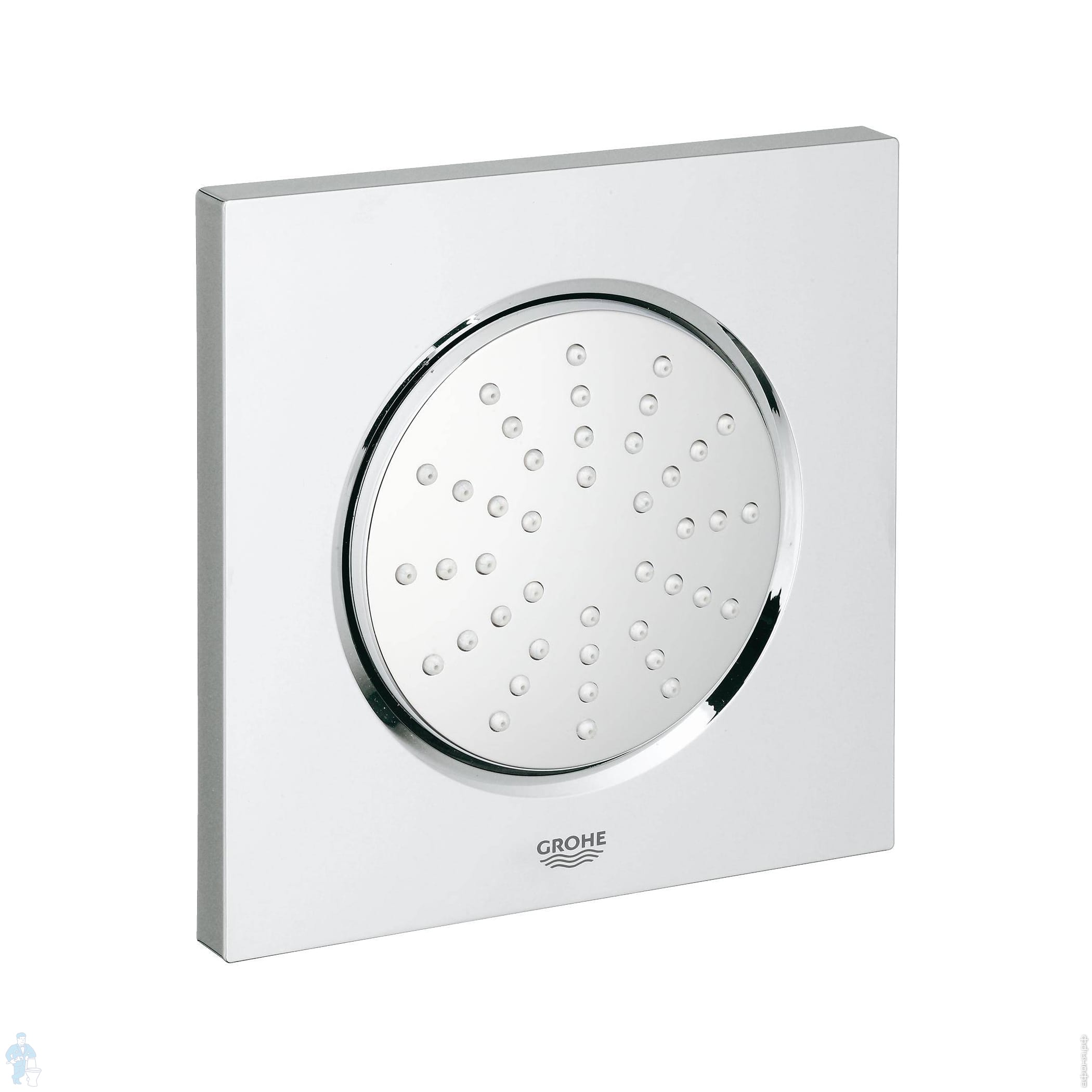 Боковой душ Grohe Rainshower F-Series 27251000 хром | Афоня.рф