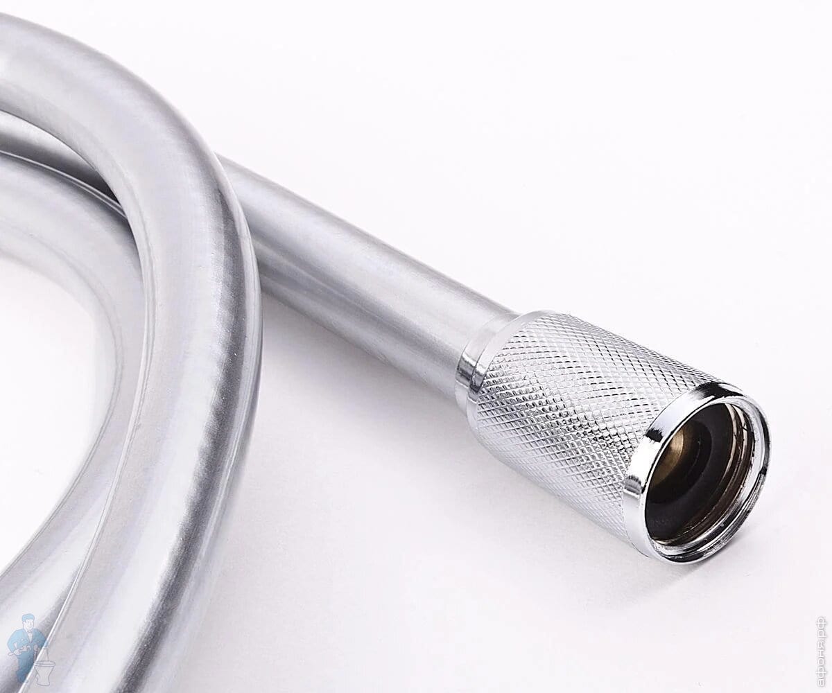 Душевой шланг Grohe Silverflex 28364000 1500мм, гладкая поверхность ...