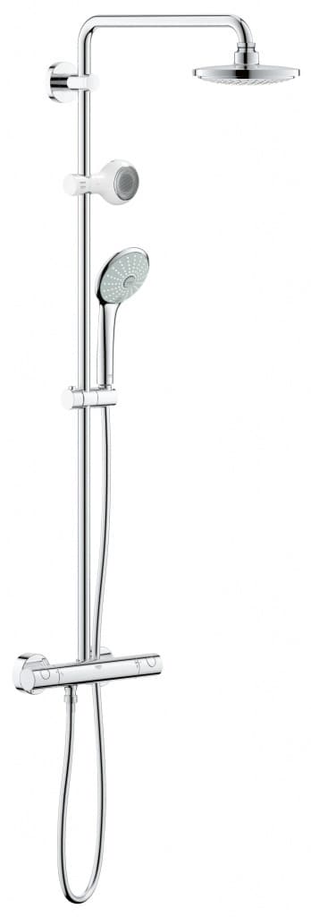 Душевая система GROHE Euphoria System 26273000 термостат для душа ...