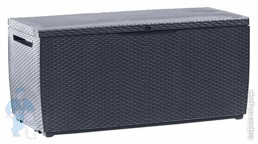 Сундук KETER CAPRI STORAGE BOX (123x54х57), 305л, антик | Афоня.рф