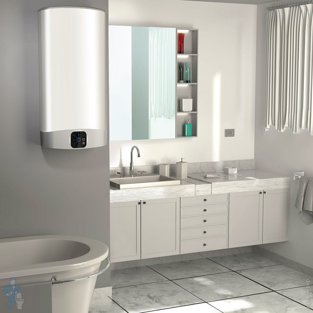 ARISTON VELIS ABS VLS EVO INOX PW 50 Водонагреватель накопительный ...