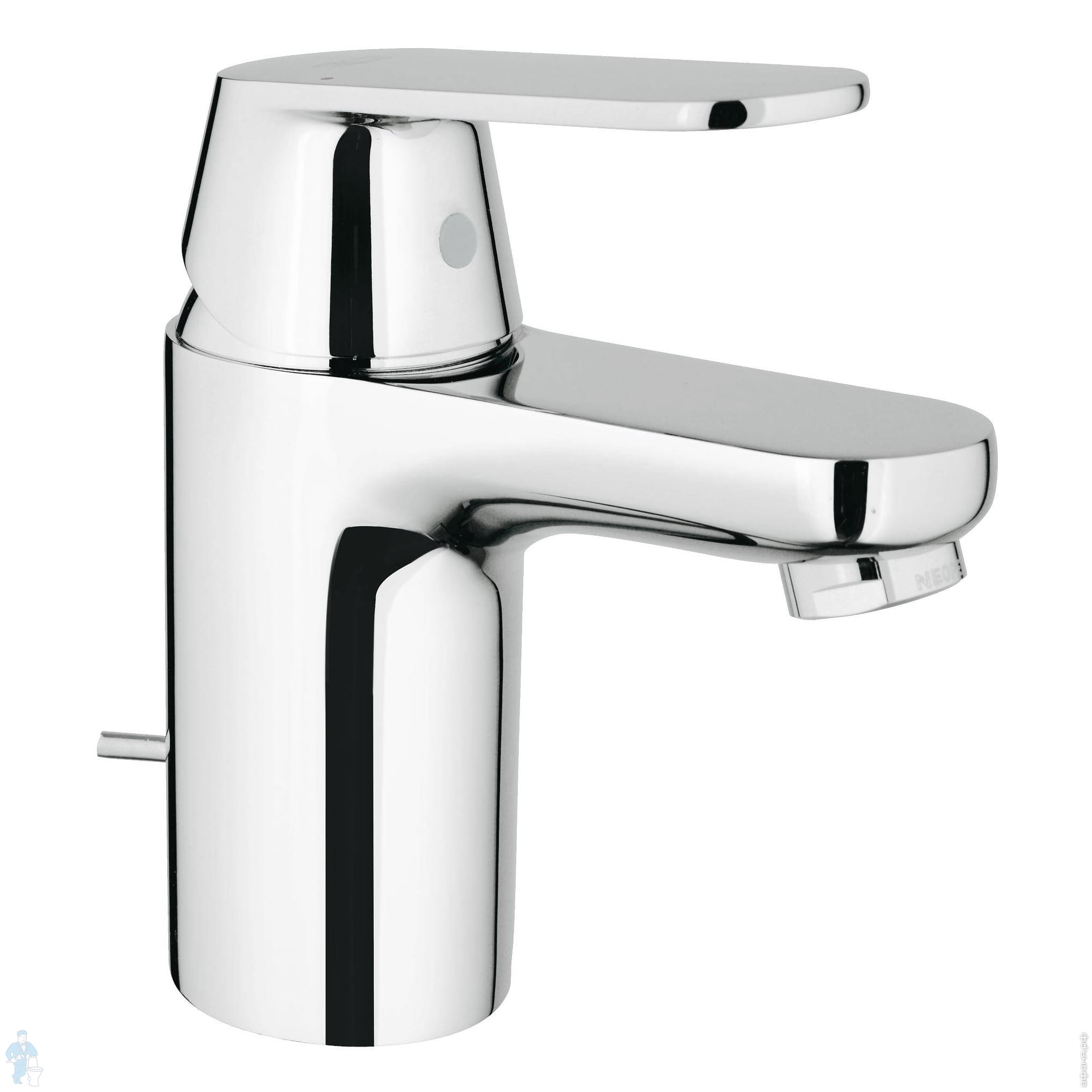 Смеситель Grohe EuroSmart Cosmopolitan 32825000 для умывальника ...