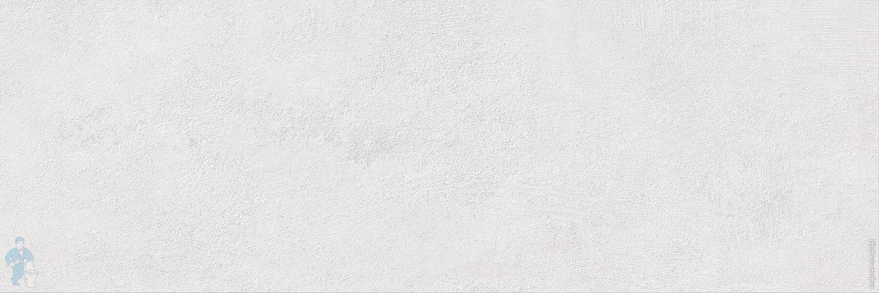 Плитка настенная Emigres DORIAN Rev. Dorian Blanco (250х750) белая (кв.м.) | Афоня.рф