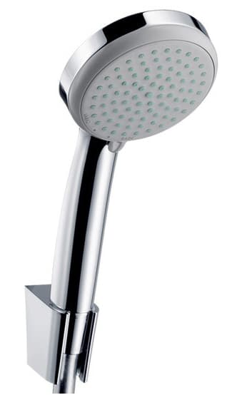 Душевой набор Hansgrohe Croma 100 Vario/Porter'S (ручной душ, держатель ...