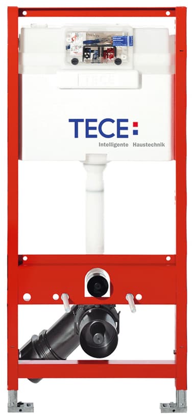 TECE loop Комплект инсталляции для подвесного унитаза | Афоня.рф