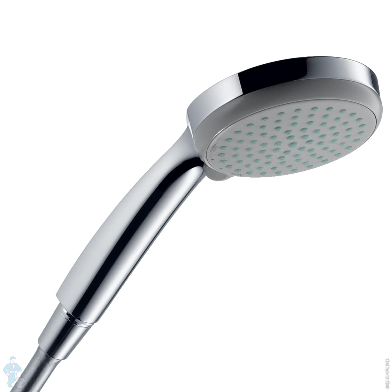Лейка для душа Hansgrohe Croma 100 Vario, 4 функции, хром 28535000 ...