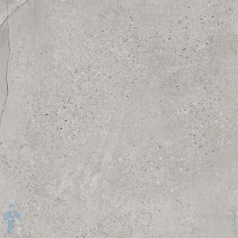 Керамогранитная плитка KERRANOVA MARBLE TREND Limestone (600х600) серая K-1005/LR (кв.м.) | Афоня.рф