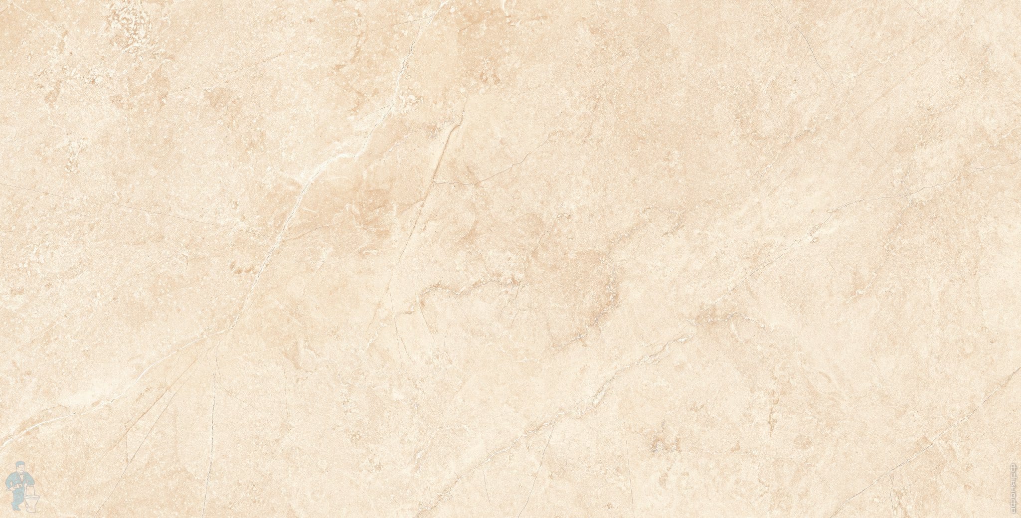 Керамогранитная плитка Estima Marmulla Light Beige MA02 (600х1200) полир., бежевая (кв.м ...